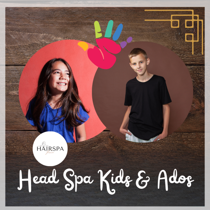 Pack Head Spa Kids & Ados - hairspa-france.fr